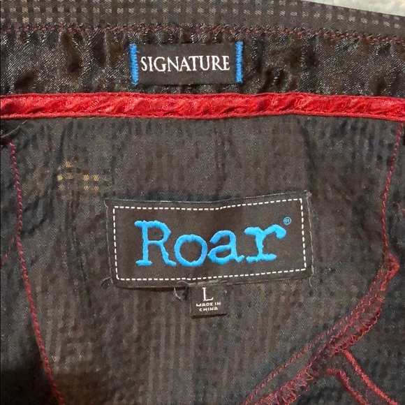 Roar | Shirts | Mens Signature Series Roar Dress Shirt | Poshmark